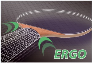 Donic Waldner Line Level 1000 - Racket-Sports